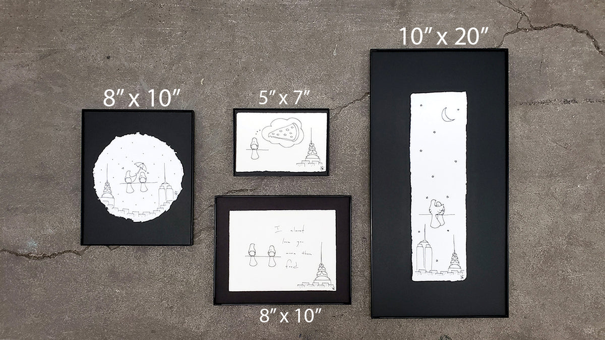 Boom Box Stoop Pigeons – Pigeonbepigeon